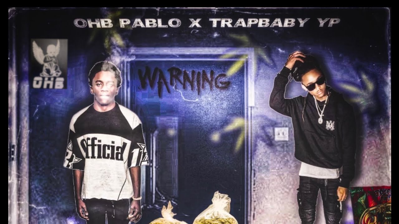 In Da Trap - OHB Pablo x Trapbaby YP - YouTube