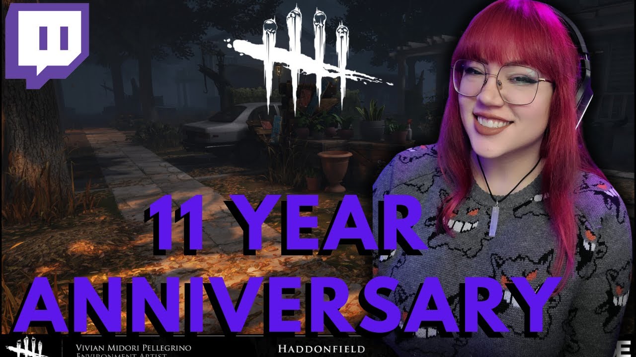 11 Year Streaming Anniversary!! | PixelxKitten Twitch Livestream - YouTube