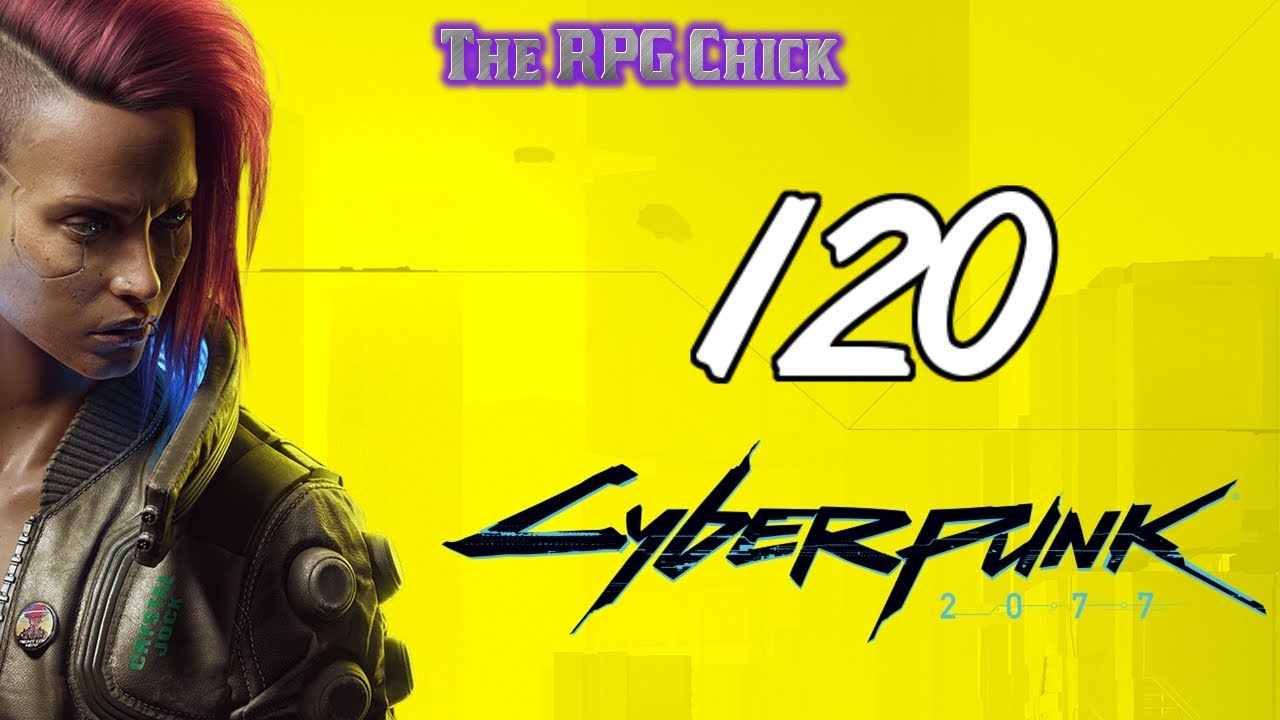 Let's Play Cyberpunk 2077 (Blind), Part 120: Raffen Shivs' Hideout ...