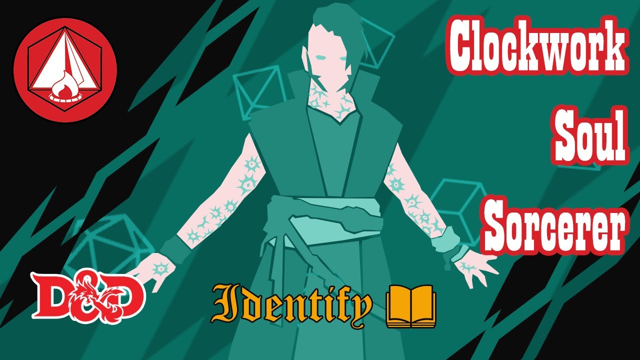 Clockwork Soul - Subclass Review - Tasha's Cauldron of Everything - D&D ...