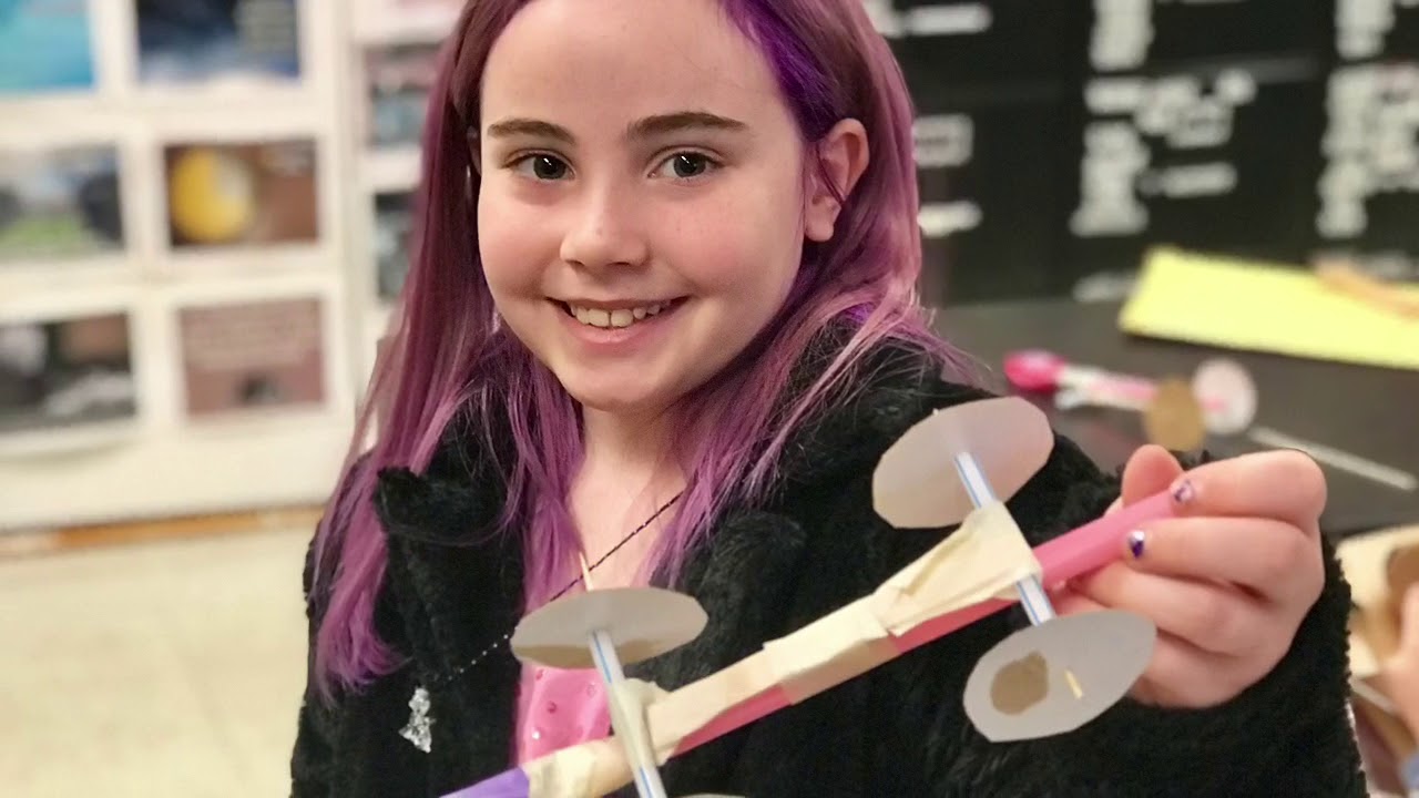 2017-18 Baker STEM Lab Highlights - YouTube