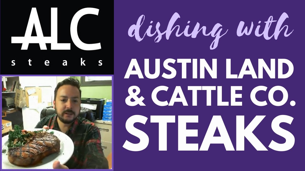 ALC Steaks Interview with GM Jordan Acevedo - Austin, TX - The DISH ...