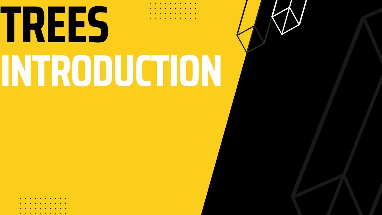 Tree: Introduction - YouTube