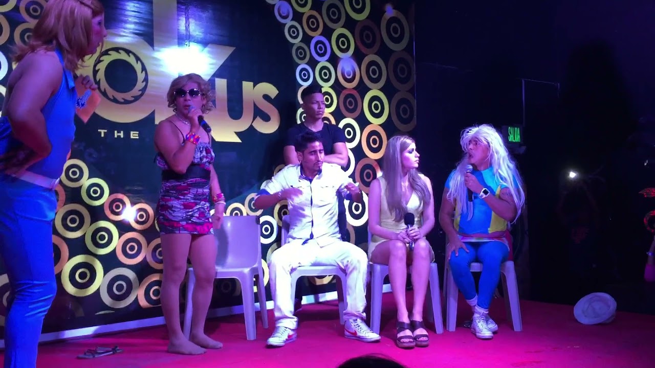 Puñetere : Show en vivo!! - YouTube