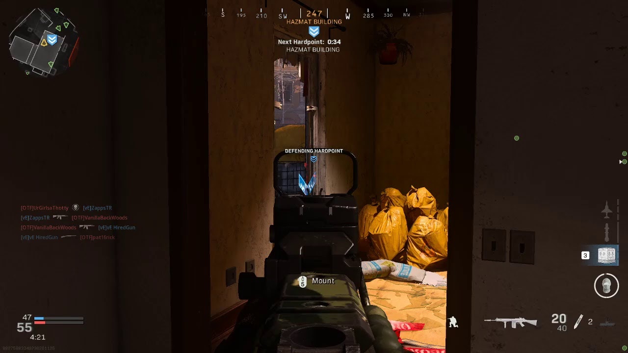 Playing COD with my friends - YouTube