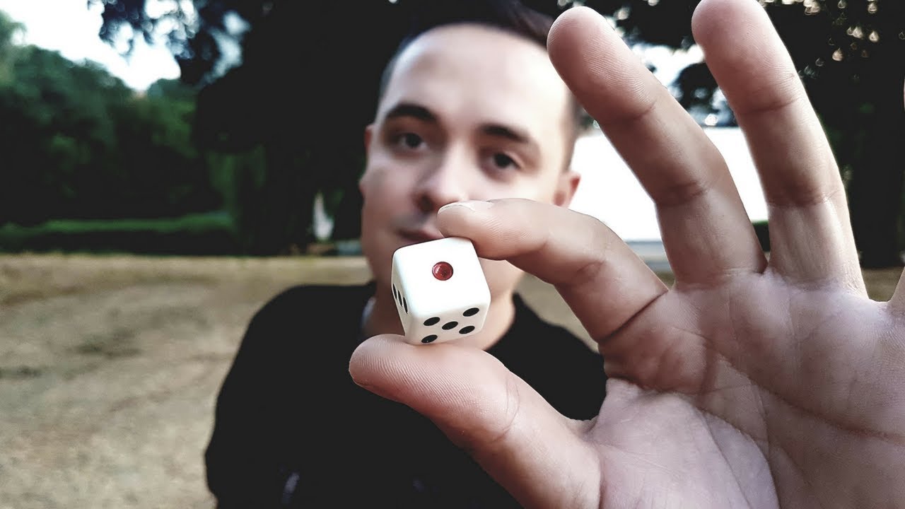 Dice Illusion Tutorial - YouTube