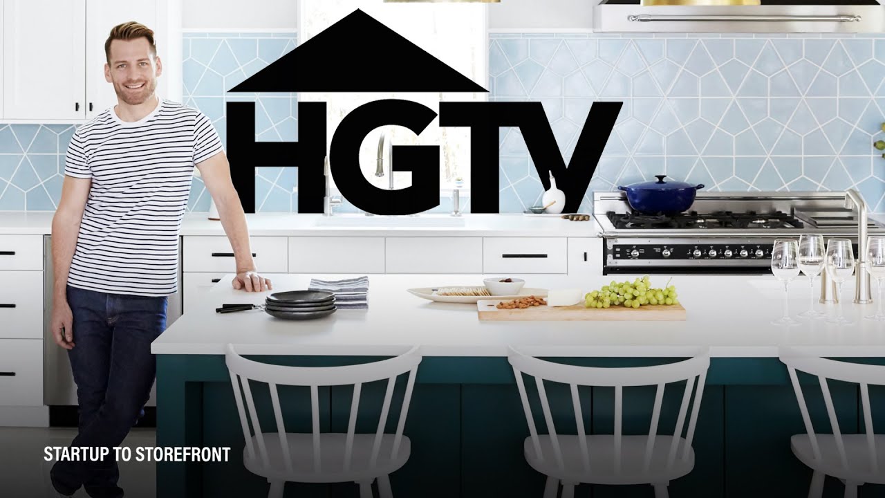 The Truth about HGTV According to Orlando Soria from Build Me Up - YouTube