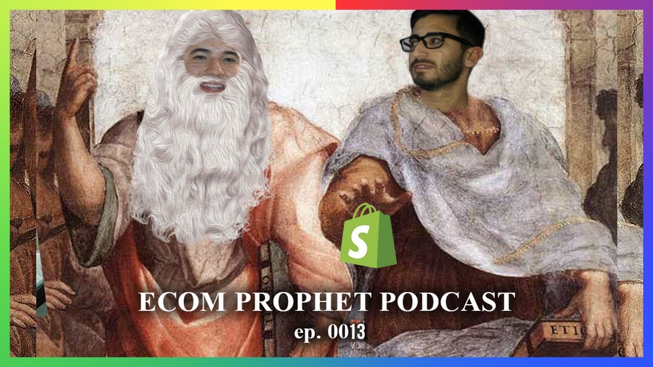 ECOM PROPHET PODCAST: EP 013 | Special Guest Jonny West - YouTube