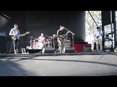 New House - Sonic Boom (live)