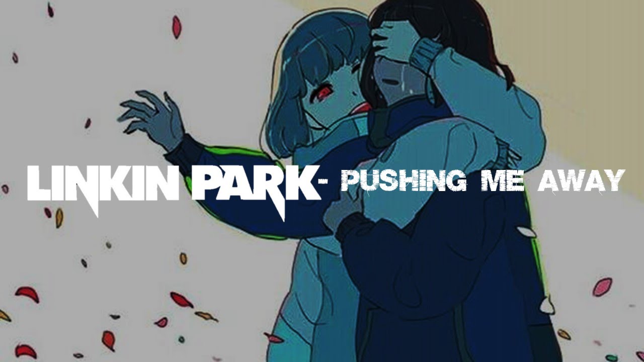 Pushing me away - Linkin park sub español - YouTube