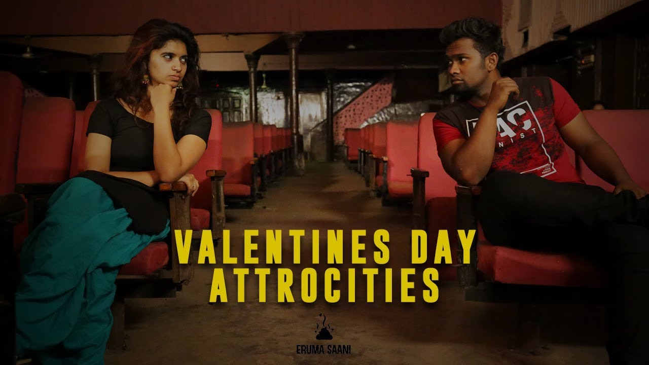Eruma Saani | Valentines Day Attrocities - YouTube