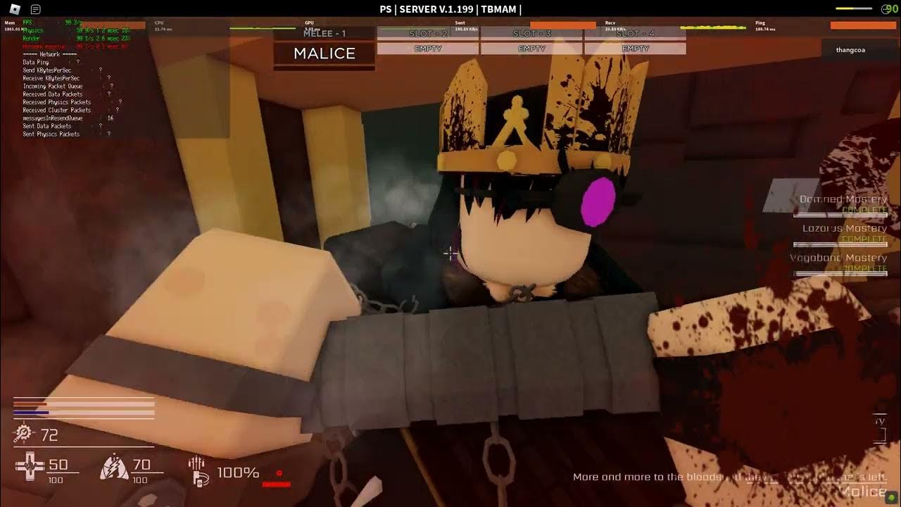 Riskrunner no trait evacuation solo win (Decaying Winter) - YouTube