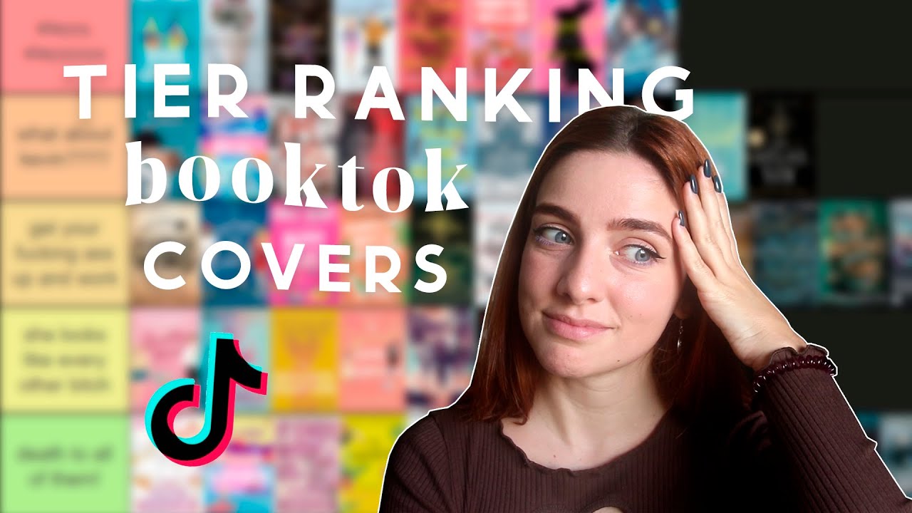 tier ranking booktok covers - YouTube