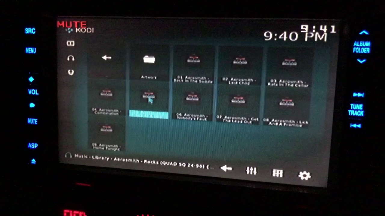Carputer Demonstration - YouTube