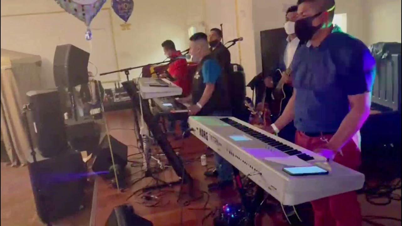 MARIMBA 502 MIX EL TUCANAZO EN VIVO - YouTube