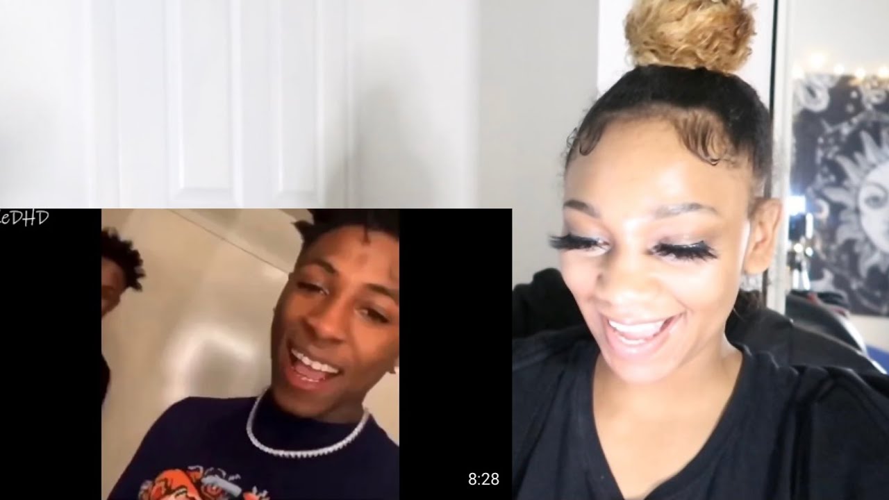 NBA YOUNGBOY’S Best Funny Moments and Videos ever ! | Reaction - YouTube