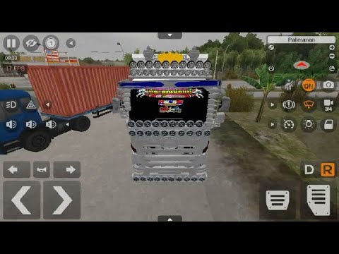 mod car bun thai plays game - YouTube