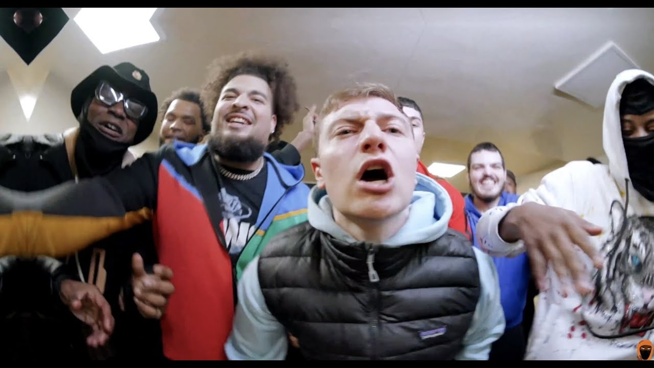 Cole Alexander Tv - 100k (Official Music Video) (Prod. Vinsace) - YouTube