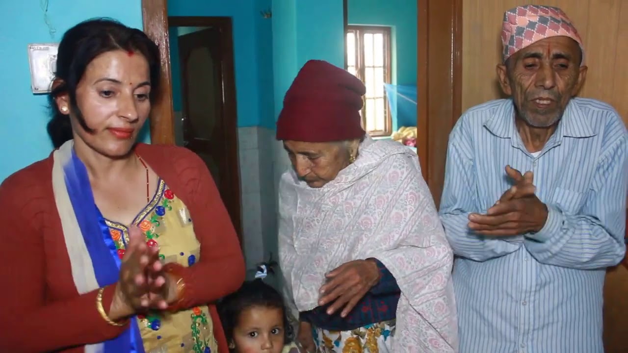 उपनयन ( व्रतबन्धोत्सव ) संस्कार , PARTH POUDEL 2076/11/09 BS. - YouTube