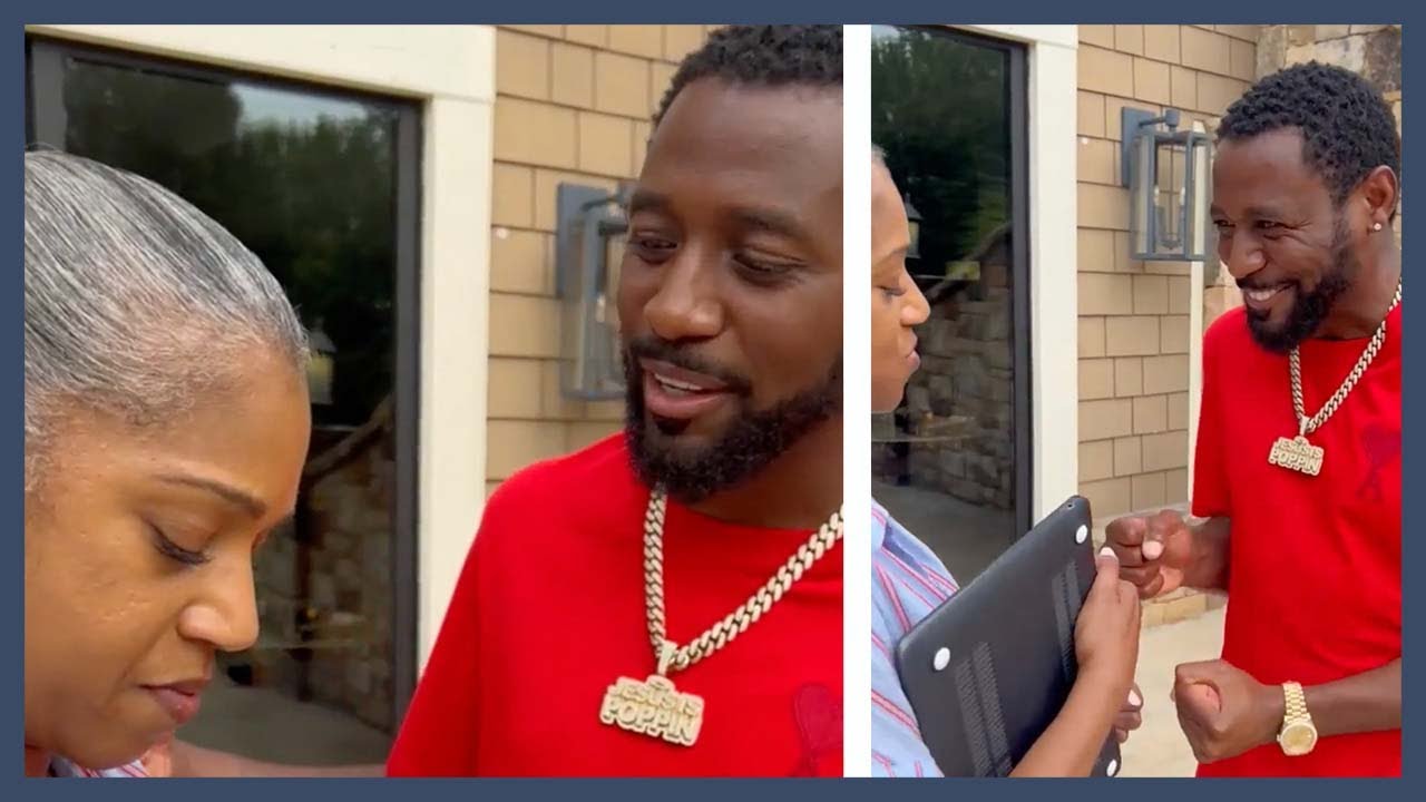 When Wayne and Rolonda forgive each other! - Kountry Wayne - YouTube