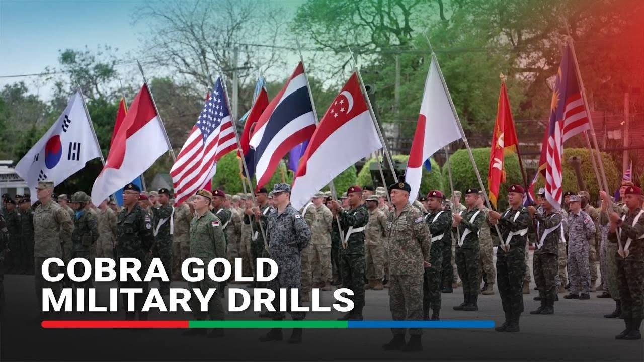US, Thailand begin Southeast Asia's largest annual military exercises ...