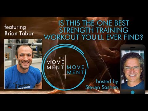 Episode 92: Is this the ONE Best Strength Training Workout You’ll Ever Find?