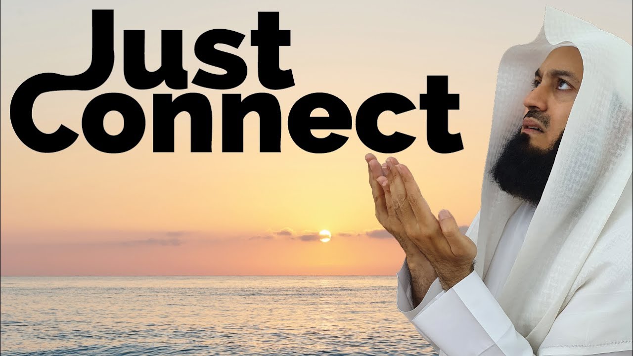 Develop Your Relationship with Allah | Mufti Menk - YouTube