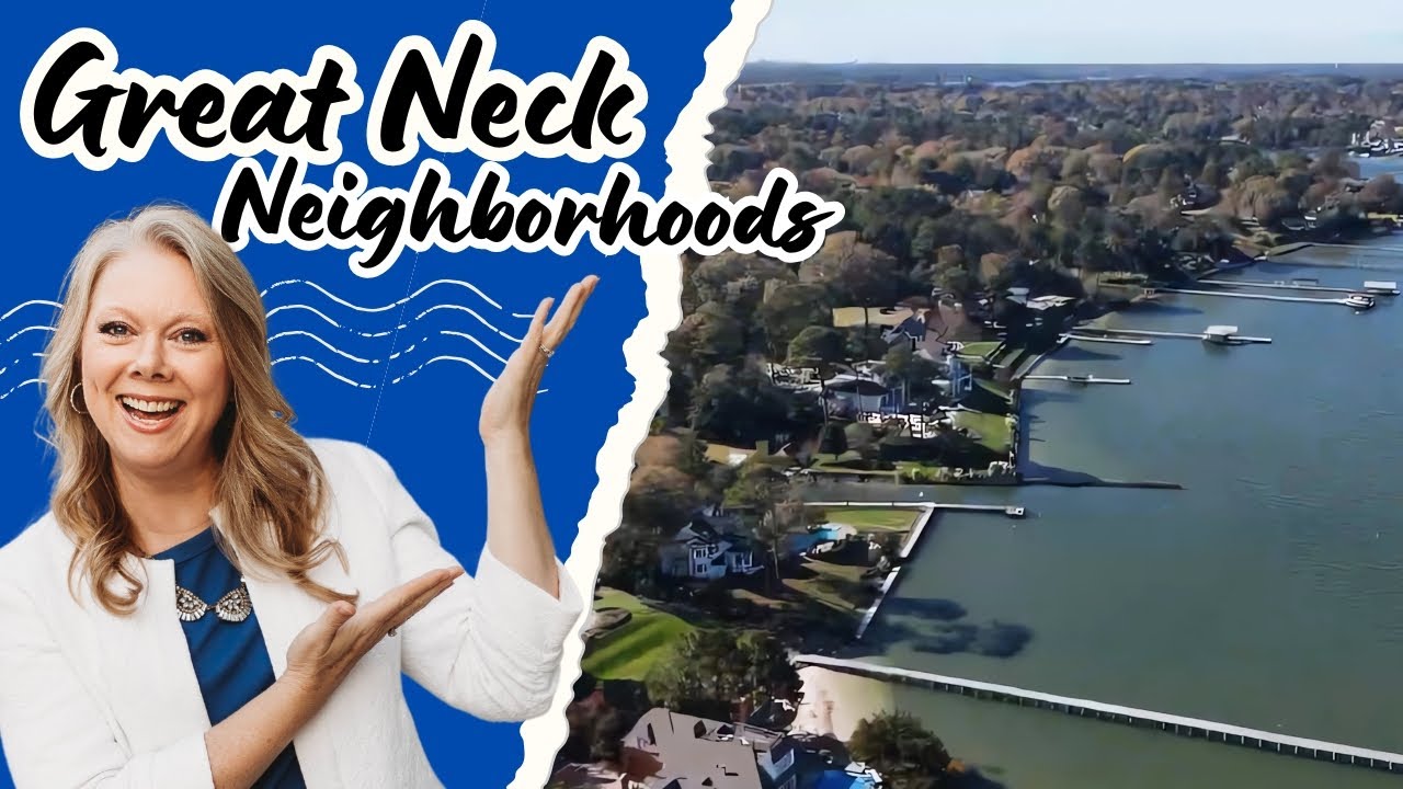 Top 5 Neighborhoods in Great Neck, Virginia Beach | Living in Great ...