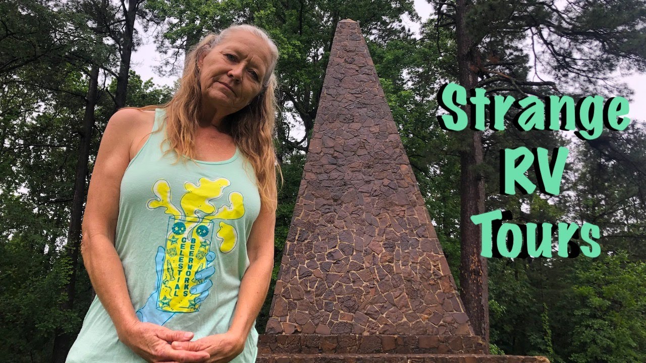 The Killough Massacre Monument, Haunted? (#944) - YouTube