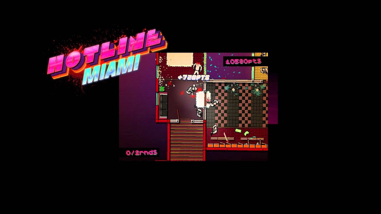 Gabller Plays: Hotline Miami Ep9 - MOUSE SABOTAGE - YouTube