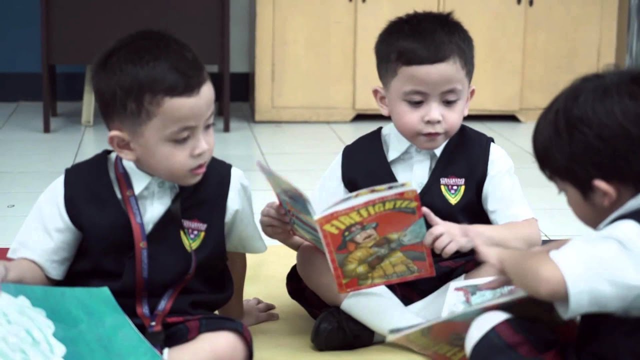 Stonyhurst Southville International School - Lipa Campus - YouTube