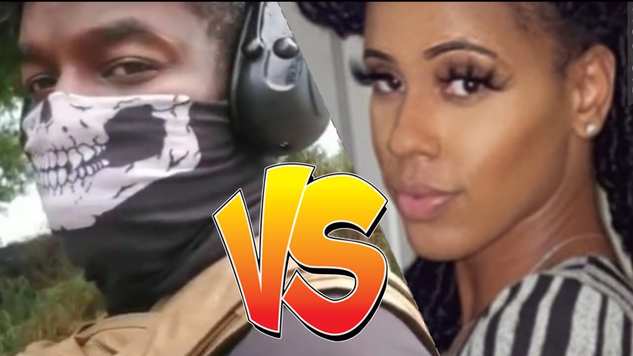 Lady Wick vs Wakanda Warfare - YouTube