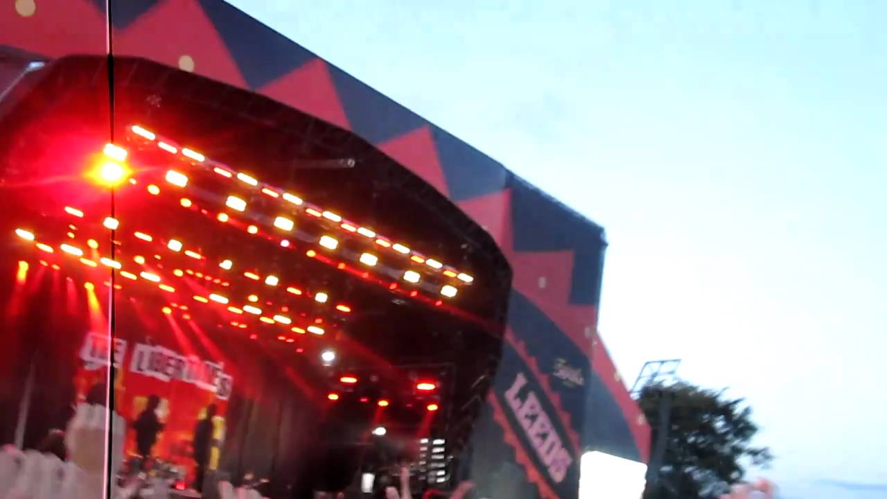The Libertines at Leeds Festival 2010 - YouTube