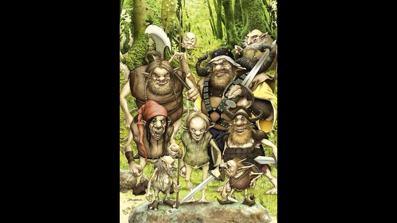 4 duendes extraordinarios y la leyenda del libro de los duendes y la ...