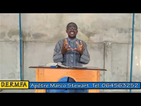 D.E.R.M.F.A. Le péché caché de Joseph(by Apôtre Marco Stewart) - YouTube