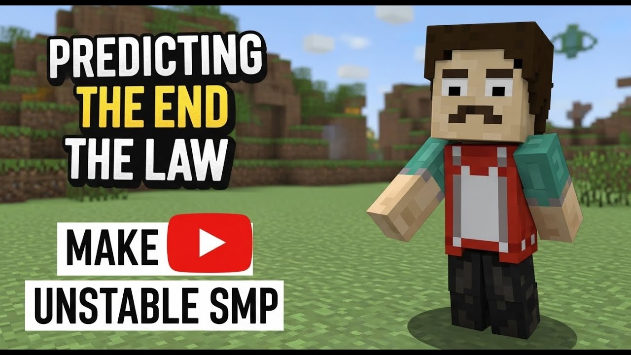 Predicting the End of the Law | Unstable SMP - YouTube