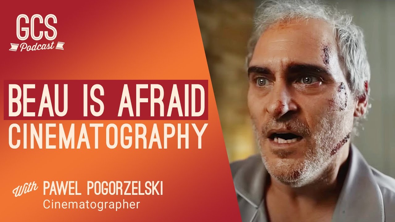 Behind the scenes of the cinematography for BEAU IS AFRAID - interview ...