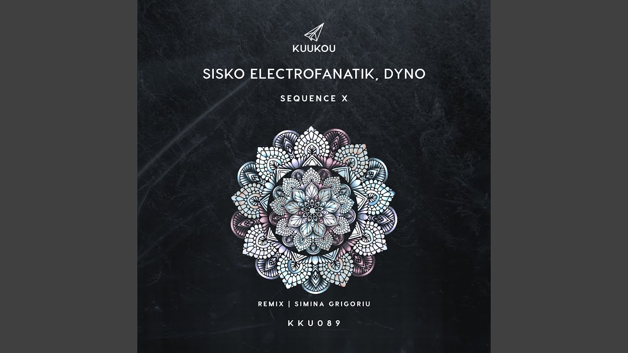 Sequence X - YouTube Music