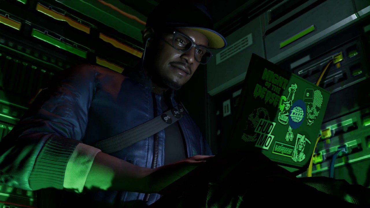 WATCH DOGS 2 [900p Upscaled to 4K] on Xbox One X - YouTube