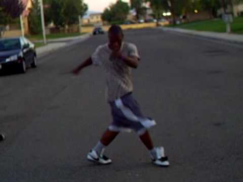 T.J.C. da homie jerkin wit us - YouTube