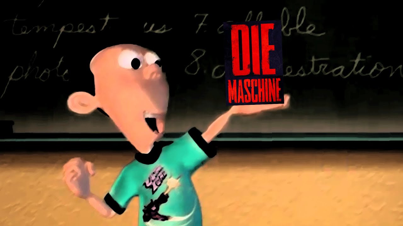 die maSheen - YouTube