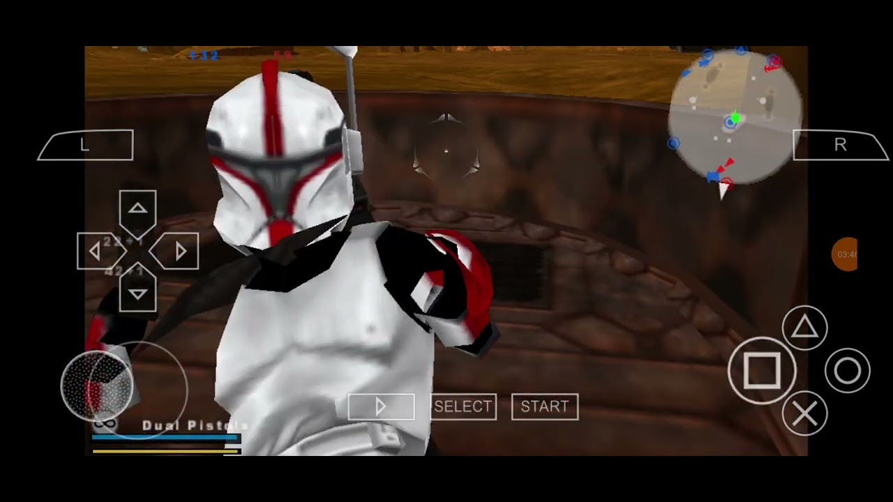 Star wars Battlefront 2 2005. Captain Fordo gameplay. - YouTube