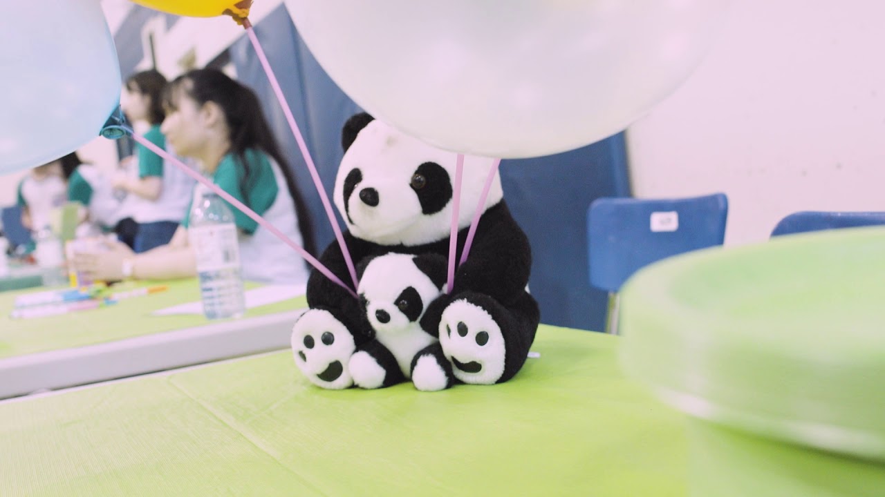 2018 Panda Mandarin Showcase - 1 Minute - YouTube