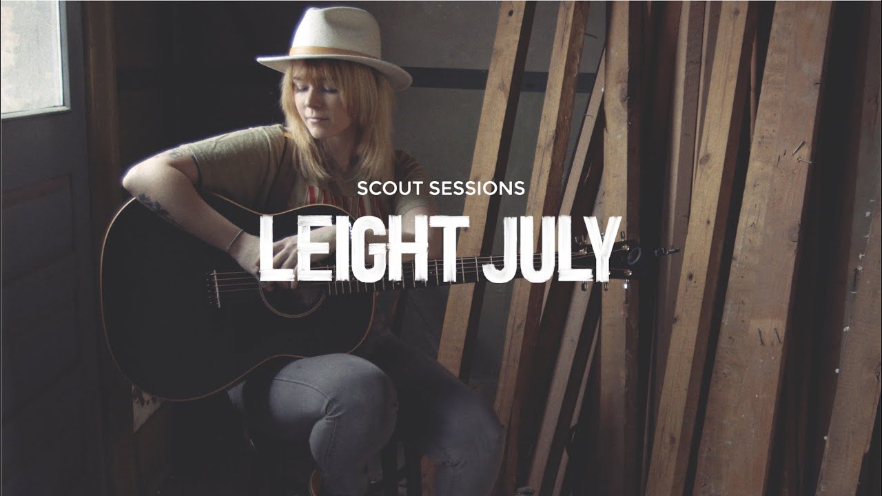 Leight July - Reminiscing | The Scout Sessions - YouTube