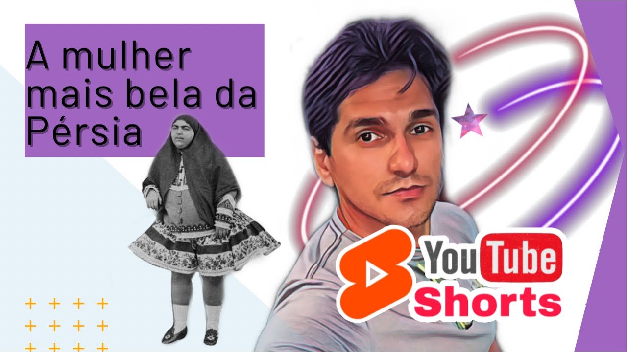 A história da mulher mais bela da Pérsia - YouTube