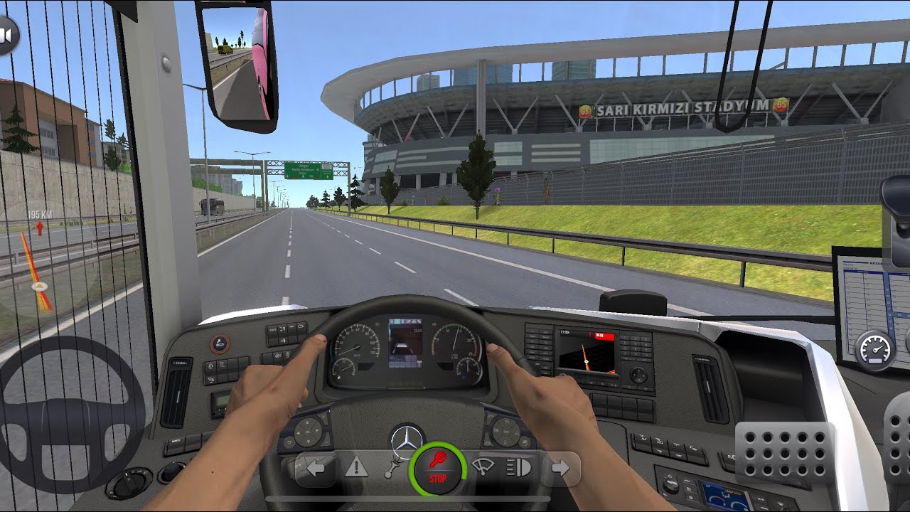 New route Realistic Turkey 🇹🇷 best experience driving with nice view ...