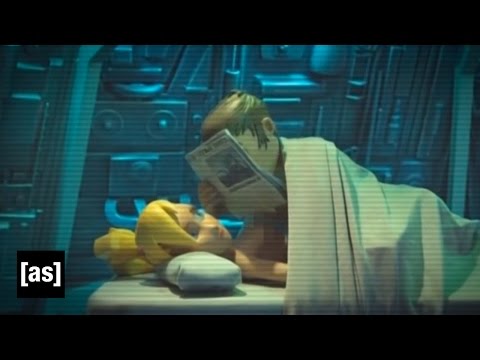 Banging To Rights | Titan Maximum | Adult Swim