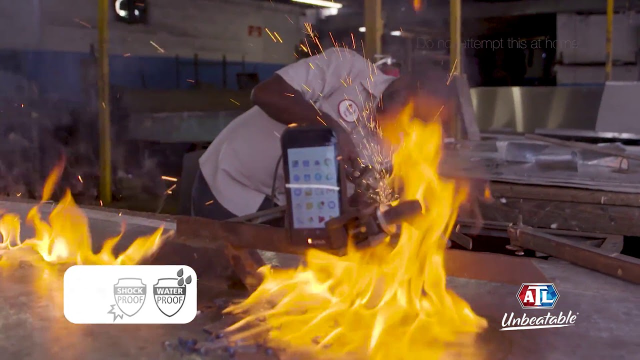 ATL Unbeatable - The New Cyrus Is All Fired Up! - YouTube