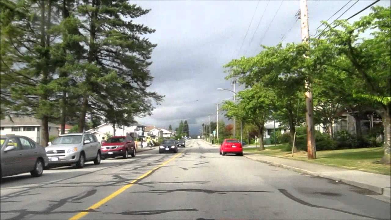 Drive around the block - YouTube