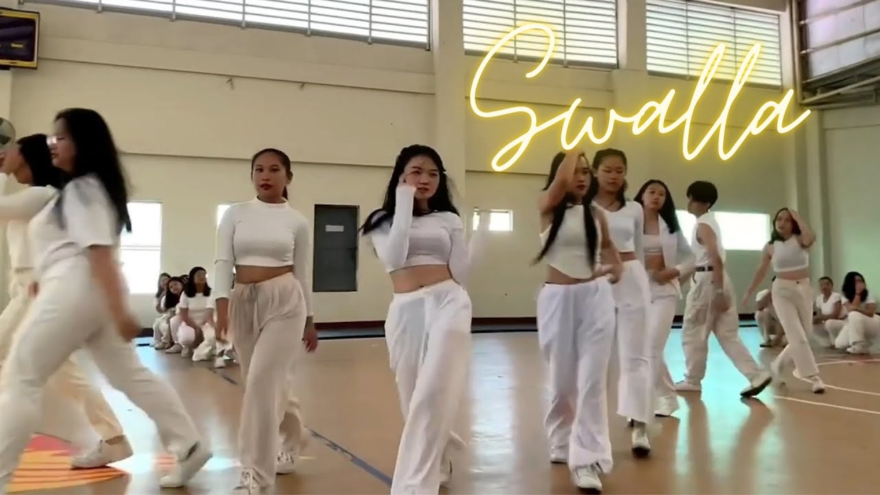 SWALLA (LISA) DANCE PERFORMACE | SHARLLA MAE CERILLES - YouTube